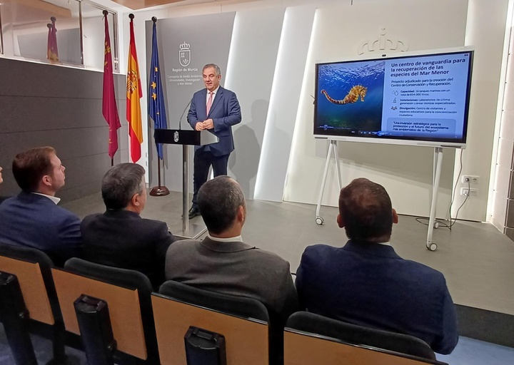 CARM.es - El Gobierno regional confirma los avances en la recuperación ...